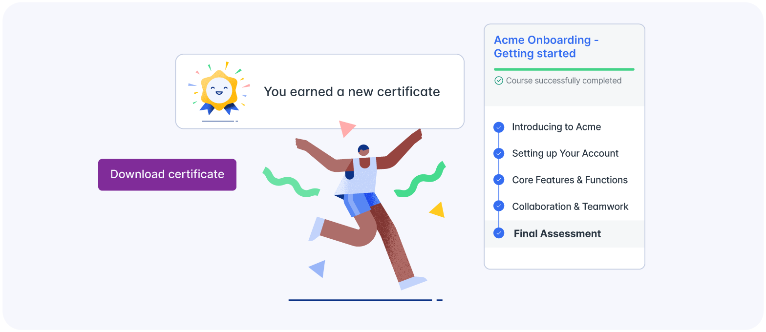 Introducing Learning Journeys: Learning Just Got Personal - LearnUpon