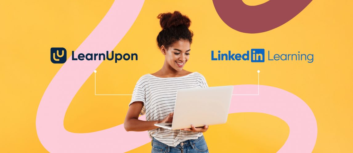 Introducing LearnUpon's LinkedIn Learning Integration - LearnUpon