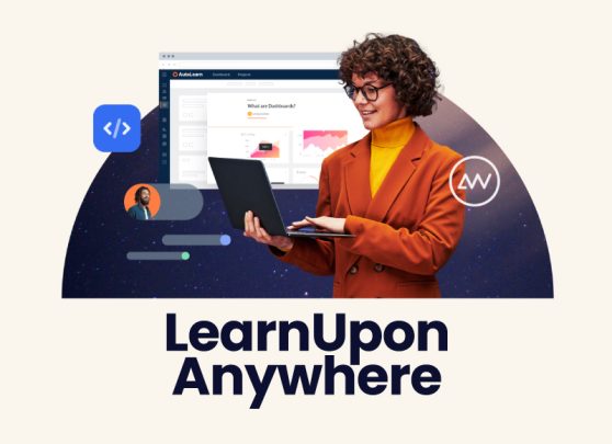 LearnUpon Launches LearnUpon Anywhere