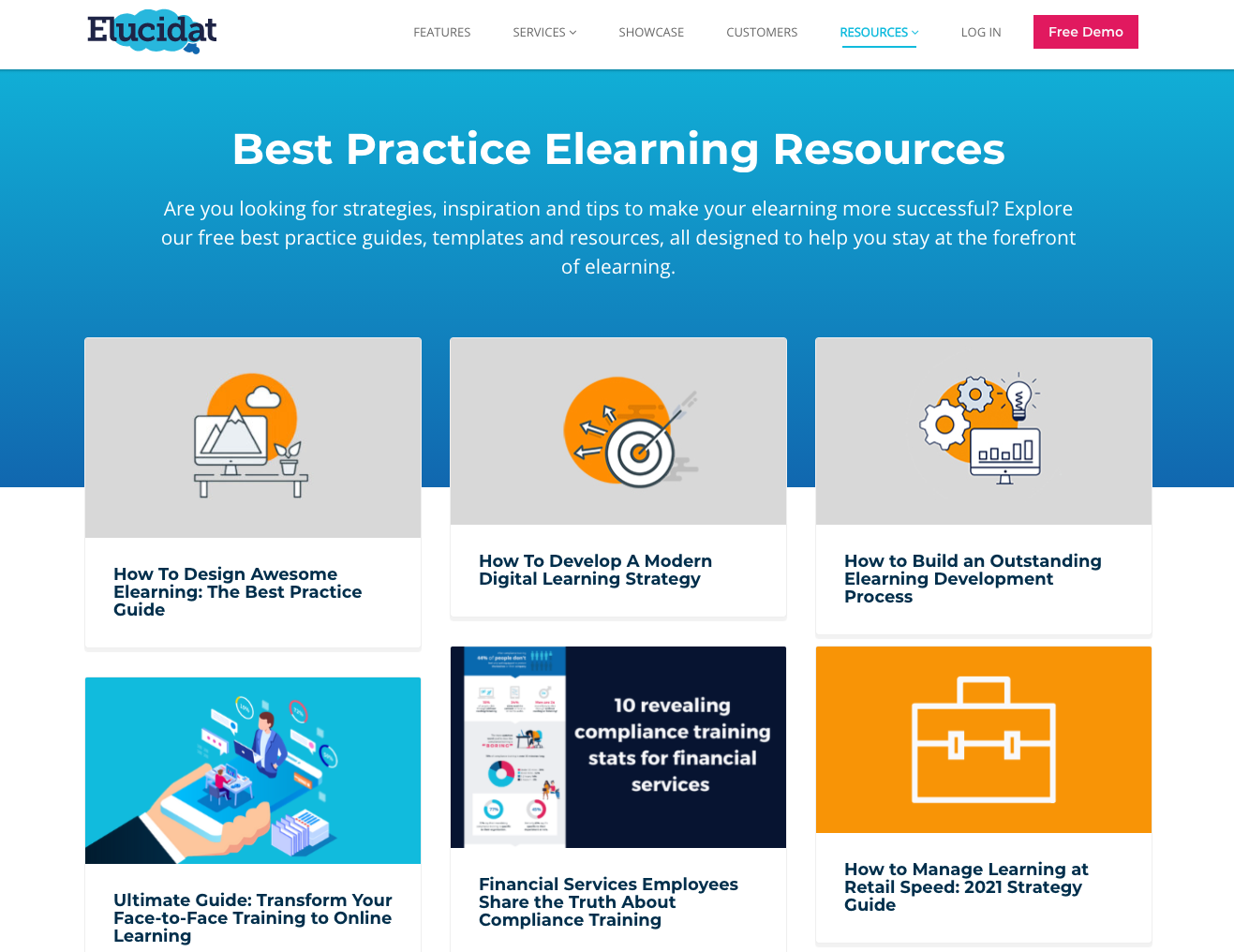 The Ultimate eLearning Resources Guide (2024 Update)