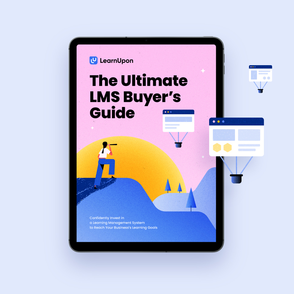 The Ultimate LMS Buyer’s Guide - LearnUpon