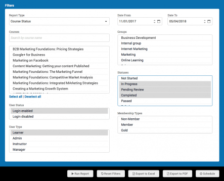 What LMS Reporting Tools Do I Need? - LearnUpon